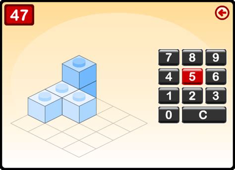 Counting Cubes Play Online On Flash Museum 🕹️ Counting Cubes Play Online On Flash Museum 🕹️