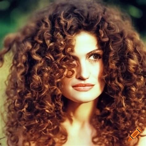 Idina Menzel Blonde Hair