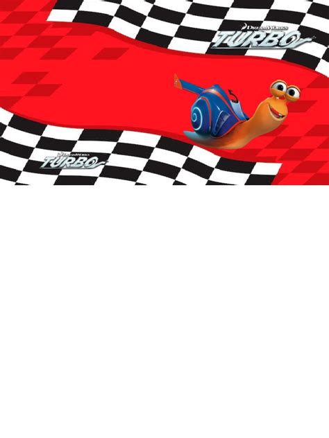 Libro De Colorear Turbo 2 Pdf