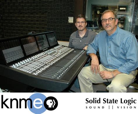 Knme Upgrades Production Operations With Ssl C10 Hd Live Production Tv