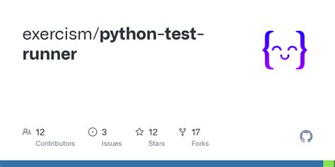 Github Exercismpython Test Runner