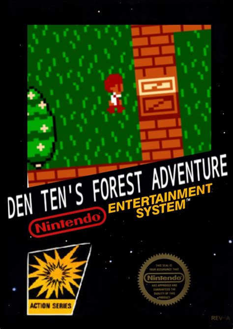 Sequel Release Den Tens Forest Adventure By Dnm Games