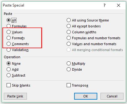 O Microsoft Excel não pode inserir novas células 11 métodos rápidos