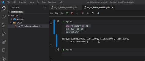 Python 4 Engineers — Exercises An Overview Of The Opportunities By