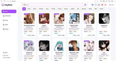 The Best 7 NSFW AI Chat Bots Chat Beyond Limits