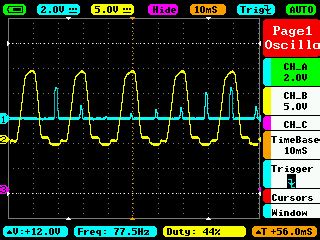 Opto Isolator Zero Crossing Detector Inconsistency Electrical Engineering Stack Exchange