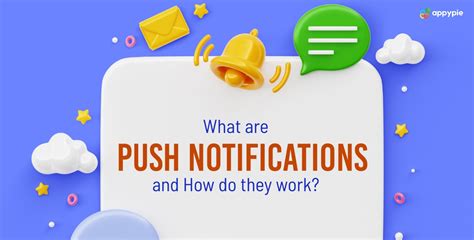 What Are Push Notifications