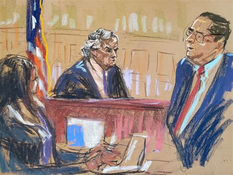 Meet The New York Judge Deciding The Fate Of Trumps Business Empire Abc News