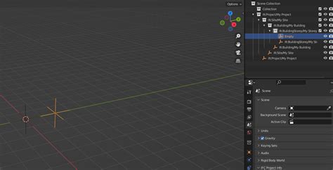 Blenderbim Ifc Custom Defined Beamtype From Ifcmaterialprofileset — Osarch