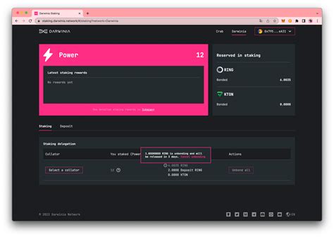 migrate generate account darwinia network documentation