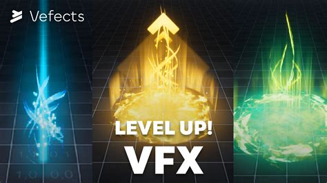 Level Up Vfx