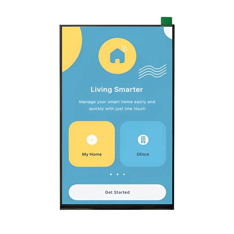 7 Inch Ips Tft Display Maxen Tft Lcd Display Manufacturer Lcd Panel Factory Touch Screen