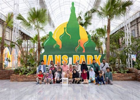 Jans Park Jatinangor Harga Tiket Wahana Alamat Ulasan