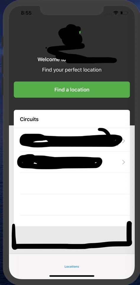 Swiftui Add A Y Offset To A View But Stretching The View To Bottom Stack Overflow
