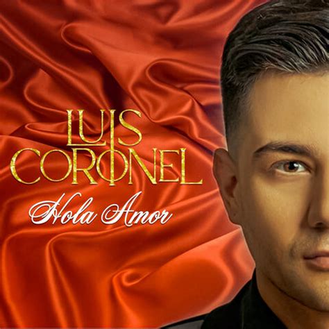 Luis Coronel Iheart