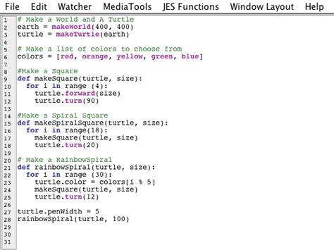MusicTech Lesson Python Student Directions