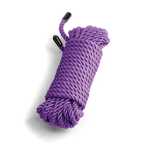 Bound Bondage Rope Hotcherry