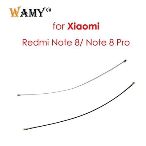 Original New Wifi Signal Antenna Flex Cable For Xiaomi Redmi Note Pro Coaxial Connector Daraz Pk