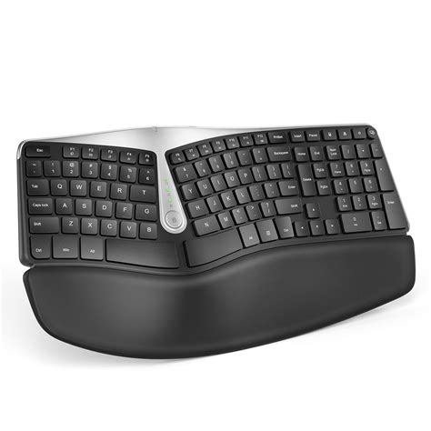 Nulea Rt04 Wireless Ergonomic Split Keyboard