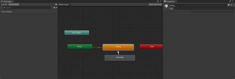 Weird Animator Inspector Behavior Newbie Unity Engine Unity Discussions