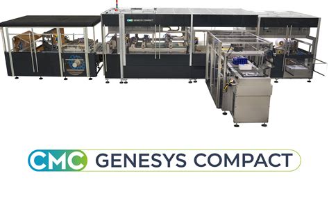 Printweek Cmc Packaging Automation Launches New Right Size Boxmaker