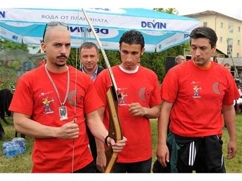 ЦСКА отстреля златните медали с лък