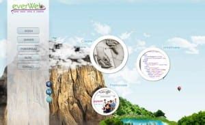 Circles In Web Design 40 Amazing Examples Land Of Web