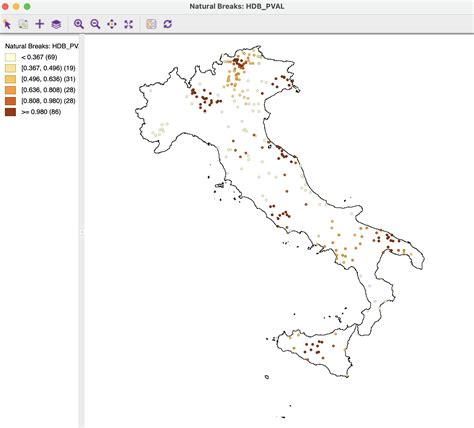 20 5 hdbscan an introduction to spatial data science with geoda