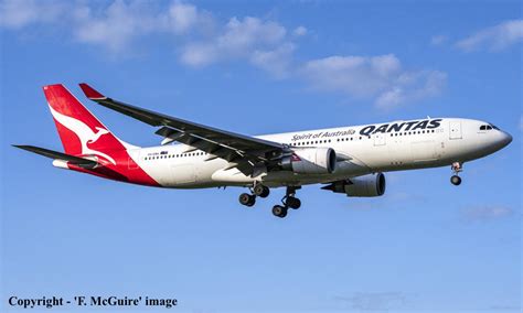 Vh Eba Airbus A330 202