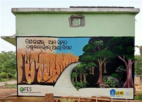 Awareness Forestfireawarness Anand Bardhan Satapathy