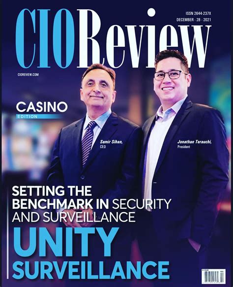 Unity Surveillance Posted On Linkedin