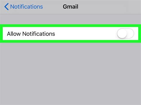 How To Turn Off Notifications On IPhone Or IPad Steps