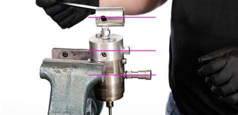 How To Repair The Kimray Liquid Level Switch Kimray