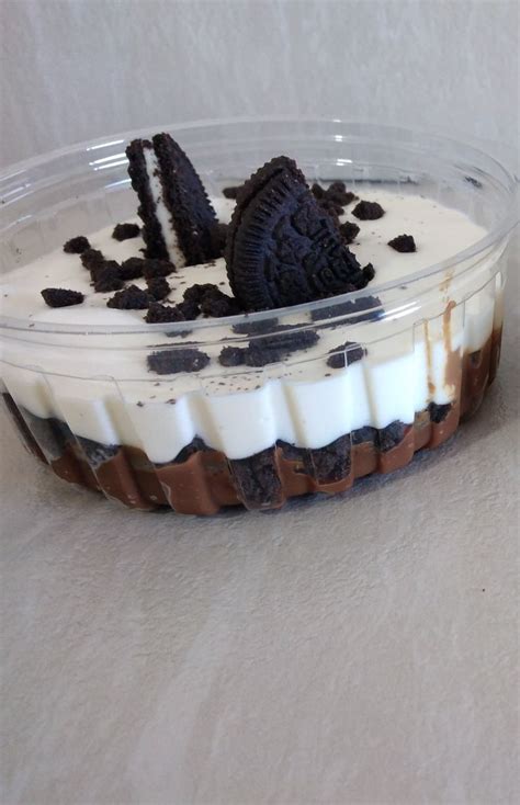 Postre Oreo En 2025 Recetas De Cosas Dulces Recetas Faciles Postres