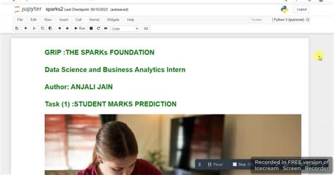 Anjali Jain On Linkedin Task1 Gripjune23 Intership