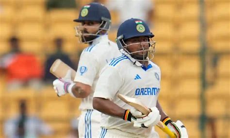 did gautam gambhir and agarkar commit a folly in leaving out sarfaraz