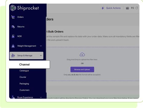 International Shipping Service For Shopify Sellers Shiprocket X Shiprocket