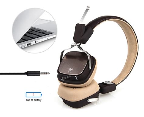Bluetooth Headphones With Microphone