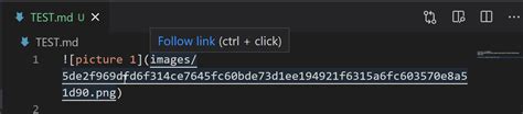 editor markdown link hover doesn t display correctly · issue 121113