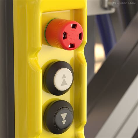 Pushbutton Switches Collection 2 3d Model 69 3ds Obj Max C4d Ma Free3d