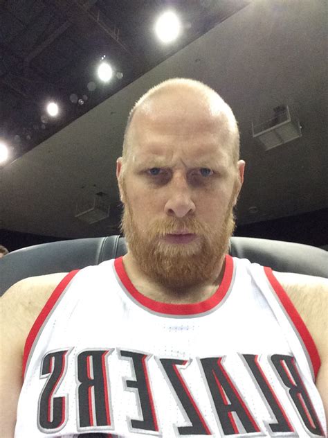 Chris Kaman Beard