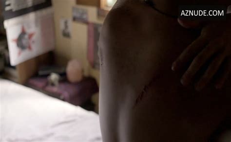 Andrea Henry Breasts Scene In Gunpowder Heart Aznude