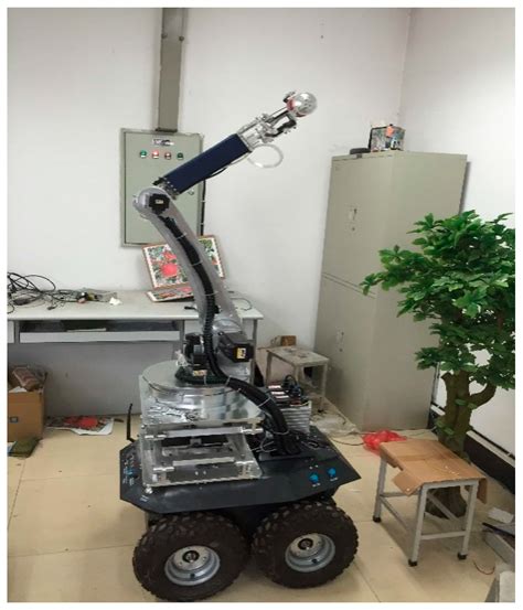 Picking Robot Visual Servo Control Based On Modified Fuzzy Neural