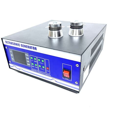 Multi Function Ultrasonic Generator Multi Function Ultrasonic Generator Pulisonic
