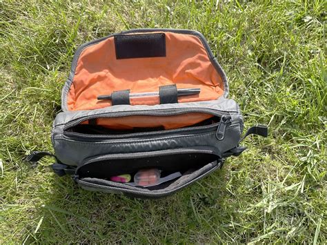Mosko Moto Gnat Handlebar Bag Review