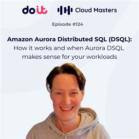 amazon aurora distributed sql dsql how it works and when aurora dsql