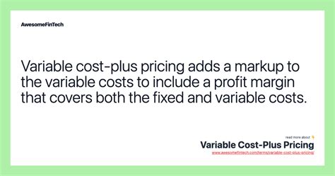 variable pricing model at amy browning blog