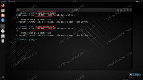Hosts File Example On Linux Linux Tutorials Learn Linux Configuration