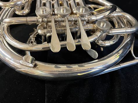 Beautiful Rare 1959 Frank Holton Model 77 Hand Picked By Phillip