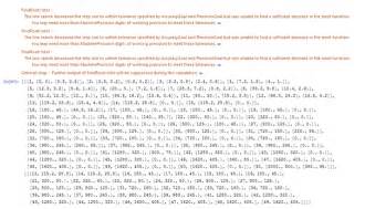 Equation Solving Tracking Findroot Errors In Nestwhilelist And Table